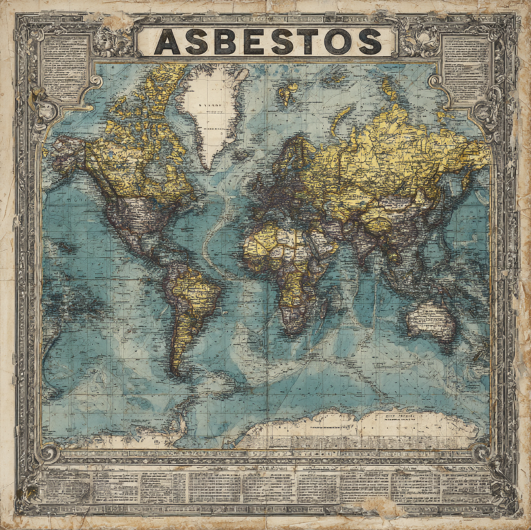 Asbestos regulations Archives - The Law Offices of Justinian C. Lane ...